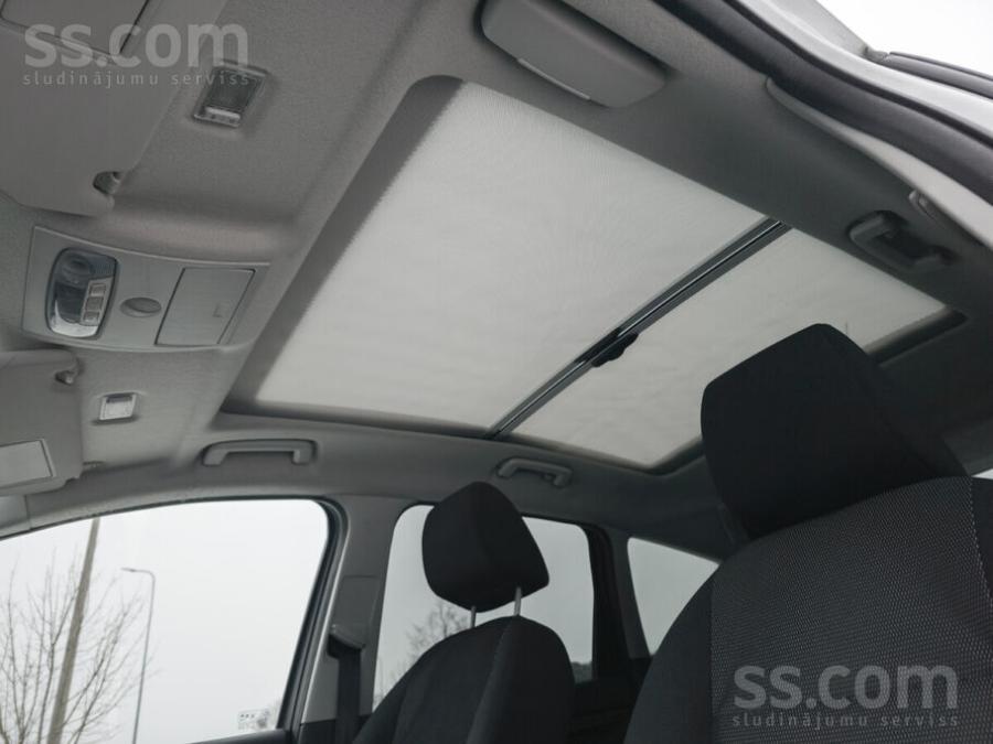 Balts Ford C-Max 2009 Liepāja, ar dzinēja tilpumu 1.60 L un nobraukumu 130 tūkst. km par 3390 €, foto 23 vietnē AUTOMOTO.COM.LV