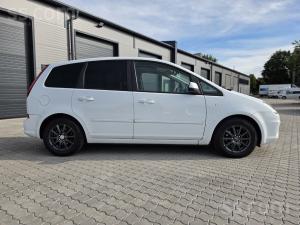 Balts Ford C-Max 2009 Liepāja, ar dzinēja tilpumu 1.60 L un nobraukumu 130 tūkst. km par 3190 €, foto 6 vietnē AUTOMOTO.COM.LV
