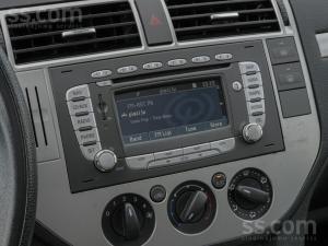 Balts Ford C-Max 2009 Liepāja, ar dzinēja tilpumu 1.60 L un nobraukumu 130 tūkst. km par 3190 €, foto 20 vietnē AUTOMOTO.COM.LV