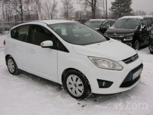 Balts Ford C-Max 2011 Rīga, ar dzinēja tilpumu 1.60 L un nobraukumu 0 tūkst. km par 4500 €, foto 2 vietnē AUTOMOTO.COM.LV