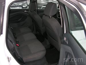 Balts Ford C-Max 2011 Rīga, ar dzinēja tilpumu 1.60 L un nobraukumu 0 tūkst. km par 4500 €, foto 7 vietnē AUTOMOTO.COM.LV