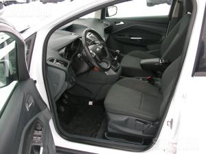 Balts Ford C-Max 2011 Rīga, ar dzinēja tilpumu 1.60 L un nobraukumu 0 tūkst. km par 4500 €, foto 9 vietnē AUTOMOTO.COM.LV