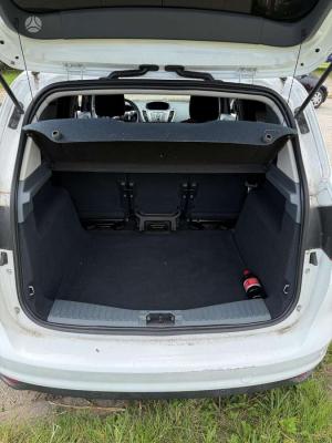 Balts Ford C-Max 2011 Klaipėda, ar dzinēja tilpumu 1.56 L un nobraukumu 271 tūkst. km par 3350 €, foto 6 vietnē AUTOMOTO.COM.LV