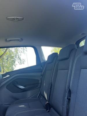 White Ford C-Max 2012 in Taurage, with an engine capacity of 2.00 L and mileage of 244 thousand km for 4250 €, photo 13 on AUTOMOTO.COM.LV