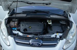 Balts Ford C-Max 2012 Rīga, ar dzinēja tilpumu 2.00 L un nobraukumu 175 tūkst. km par 5550 €, foto 11 vietnē AUTOMOTO.COM.LV
