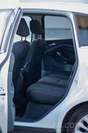 Balts Ford C-Max 2012 Rīga, ar dzinēja tilpumu 2.00 L un nobraukumu 175 tūkst. km par 5550 €, foto 18 vietnē AUTOMOTO.COM.LV