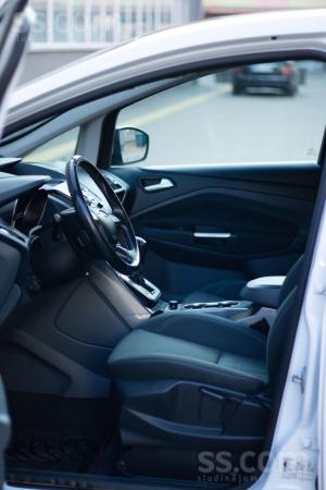 Balts Ford C-Max 2012 Rīga, ar dzinēja tilpumu 2.00 L un nobraukumu 175 tūkst. km par 5550 €, foto 19 vietnē AUTOMOTO.COM.LV