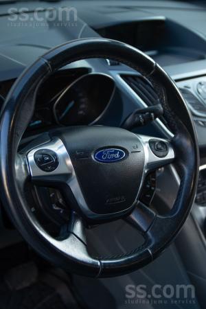 Balts Ford C-Max 2012 Rīga, ar dzinēja tilpumu 2.00 L un nobraukumu 175 tūkst. km par 5550 €, foto 27 vietnē AUTOMOTO.COM.LV