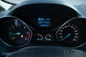 Balts Ford C-Max 2012 Rīga, ar dzinēja tilpumu 2.00 L un nobraukumu 175 tūkst. km par 5550 €, foto 31 vietnē AUTOMOTO.COM.LV