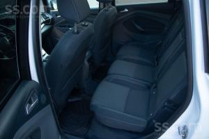 Balts Ford C-Max 2012 Rīga, ar dzinēja tilpumu 2.00 L un nobraukumu 175 tūkst. km par 5550 €, foto 34 vietnē AUTOMOTO.COM.LV