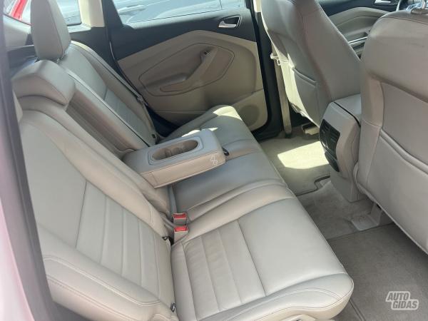 Balts Ford C-Max 2013 Viļņa, ar dzinēja tilpumu 2.00 L un nobraukumu 175 tūkst. km par 4500 €, foto 10 vietnē AUTOMOTO.COM.LV