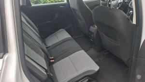 White Ford C-Max 2014 in Kaunas, with an engine capacity of 2.00 L and mileage of 270 thousand km for 4600 €, photo 14 on AUTOMOTO.COM.LV