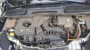 White Ford C-Max 2014 in Kaunas, with an engine capacity of 2.00 L and mileage of 270 thousand km for 4600 €, photo 18 on AUTOMOTO.COM.LV