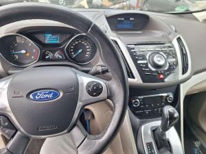 Balts Ford C-Max 2014 Marijampole, ar dzinēja tilpumu 2.00 L un nobraukumu 193 tūkst. km par 5000 €, foto 24 vietnē AUTOMOTO.COM.LV