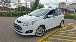 Balts Ford C-Max 2014 Kauņa, ar dzinēja tilpumu 2.00 L un nobraukumu 270 tūkst. km par 4800 €, foto 1 vietnē AUTOMOTO.COM.LV