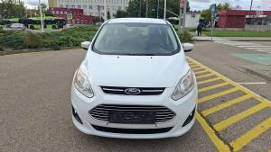 Balts Ford C-Max 2014 Kauņa, ar dzinēja tilpumu 2.00 L un nobraukumu 270 tūkst. km par 4800 €, foto 6 vietnē AUTOMOTO.COM.LV