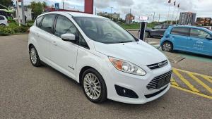 Balts Ford C-Max 2014 Kauņa, ar dzinēja tilpumu 2.00 L un nobraukumu 270 tūkst. km par 4800 €, foto 7 vietnē AUTOMOTO.COM.LV