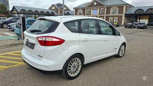Balts Ford C-Max 2014 Kauņa, ar dzinēja tilpumu 2.00 L un nobraukumu 270 tūkst. km par 4800 €, foto 9 vietnē AUTOMOTO.COM.LV