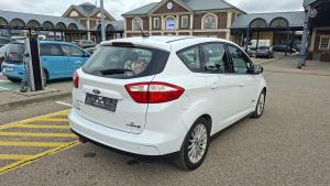 Balts Ford C-Max 2014 Kauņa, ar dzinēja tilpumu 2.00 L un nobraukumu 270 tūkst. km par 4800 €, foto 10 vietnē AUTOMOTO.COM.LV