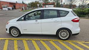Balts Ford C-Max 2014 Kauņa, ar dzinēja tilpumu 2.00 L un nobraukumu 270 tūkst. km par 4800 €, foto 12 vietnē AUTOMOTO.COM.LV