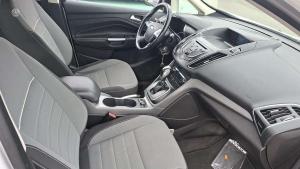 Balts Ford C-Max 2014 Kauņa, ar dzinēja tilpumu 2.00 L un nobraukumu 270 tūkst. km par 4800 €, foto 15 vietnē AUTOMOTO.COM.LV