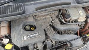 Balts Ford C-Max 2014 Kauņa, ar dzinēja tilpumu 2.00 L un nobraukumu 270 tūkst. km par 4800 €, foto 17 vietnē AUTOMOTO.COM.LV