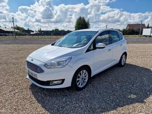 White Ford C-Max 2015 in Taurage, with an engine capacity of 1.50 L and mileage of 260 thousand km for 4700 €, photo  on AUTOMOTO.COM.LV