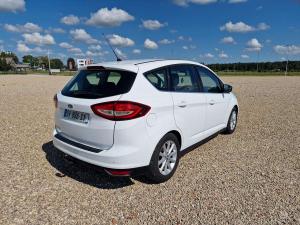 White Ford C-Max 2015 in Taurage, with an engine capacity of 1.50 L and mileage of 260 thousand km for 4700 €, photo 6 on AUTOMOTO.COM.LV