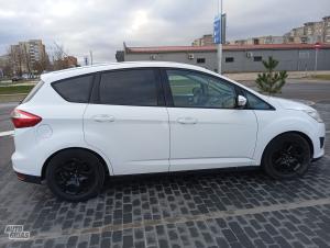 Balts Ford C-Max 2011 Kauņa, ar dzinēja tilpumu 1.60 L un nobraukumu 330 tūkst. km par 3600 €, foto 5 vietnē AUTOMOTO.COM.LV
