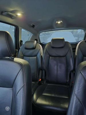 Balts Ford C-Max 2011 Vilkaviškis, ar dzinēja tilpumu 2.00 L un nobraukumu 284 tūkst. km par 2900 €, foto 7 vietnē AUTOMOTO.COM.LV