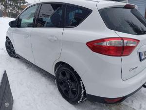 Balts Ford C-Max 2011 Kauņa, ar dzinēja tilpumu 1.56 L un nobraukumu 329 tūkst. km par 2999 €, foto 10 vietnē AUTOMOTO.COM.LV