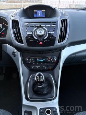 Balts Ford C-Max 2011 Daugavpils, ar dzinēja tilpumu 1.60 L un nobraukumu 327 tūkst. km par 3950 €, foto 12 vietnē AUTOMOTO.COM.LV