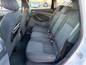 Balts Ford C-Max 2011 Daugavpils, ar dzinēja tilpumu 1.60 L un nobraukumu 327 tūkst. km par 3950 €, foto 20 vietnē AUTOMOTO.COM.LV