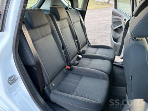 Balts Ford C-Max 2011 Daugavpils, ar dzinēja tilpumu 1.60 L un nobraukumu 327 tūkst. km par 3950 €, foto 21 vietnē AUTOMOTO.COM.LV