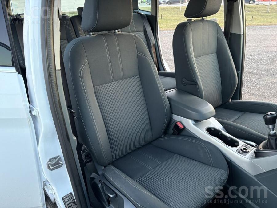 Balts Ford C-Max 2011 Daugavpils, ar dzinēja tilpumu 1.60 L un nobraukumu 327 tūkst. km par 3950 €, foto 22 vietnē AUTOMOTO.COM.LV