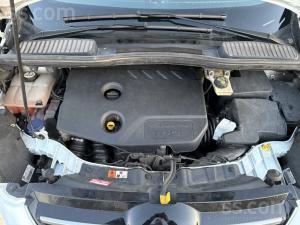 Balts Ford C-Max 2011 Daugavpils, ar dzinēja tilpumu 1.60 L un nobraukumu 327 tūkst. km par 3950 €, foto 25 vietnē AUTOMOTO.COM.LV