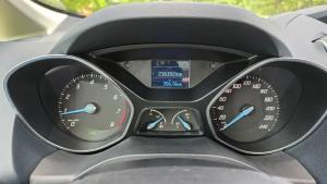 White Ford C-Max 2011 in Riga, with an engine capacity of 1.60 L and mileage of 216 thousand km for 5500 €, photo 29 on AUTOMOTO.COM.LV
