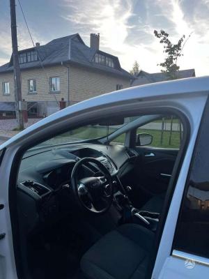 Balts Ford C-Max 2012 Tauragė, ar dzinēja tilpumu 2.00 L un nobraukumu 246 tūkst. km par 3850 €, foto 12 vietnē AUTOMOTO.COM.LV