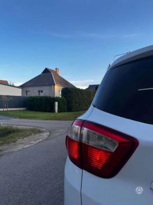 Balts Ford C-Max 2012 Tauragė, ar dzinēja tilpumu 2.00 L un nobraukumu 246 tūkst. km par 3850 €, foto 17 vietnē AUTOMOTO.COM.LV