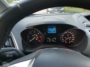 Balts Ford C-Max 2013 Alīta, ar dzinēja tilpumu 1.60 L un nobraukumu 318 tūkst. km par 2890 €, foto 11 vietnē AUTOMOTO.COM.LV