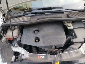 Balts Ford C-Max 2013 Alīta, ar dzinēja tilpumu 1.60 L un nobraukumu 318 tūkst. km par 2890 €, foto 12 vietnē AUTOMOTO.COM.LV