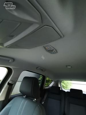 Balts Ford C-Max 2013 Alīta, ar dzinēja tilpumu 1.60 L un nobraukumu 318 tūkst. km par 2890 €, foto 13 vietnē AUTOMOTO.COM.LV