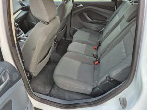 White Ford C-Max 2013 in Riga, with an engine capacity of 1.00 L and mileage of 162 thousand km for 4700 €, photo 4 on AUTOMOTO.COM.LV
