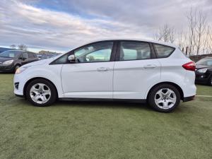 White Ford C-Max 2013 in Riga, with an engine capacity of 1.00 L and mileage of 162 thousand km for 4700 €, photo 12 on AUTOMOTO.COM.LV
