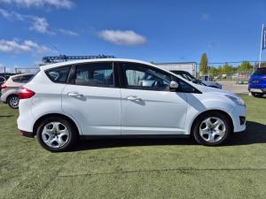 White Ford C-Max 2013 in Riga, with an engine capacity of 1.00 L and mileage of 162 thousand km for 4700 €, photo 14 on AUTOMOTO.COM.LV