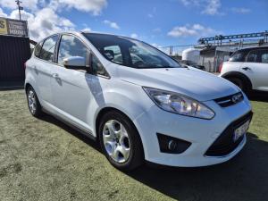White Ford C-Max 2013 in Riga, with an engine capacity of 1.00 L and mileage of 162 thousand km for 4700 €, photo 16 on AUTOMOTO.COM.LV