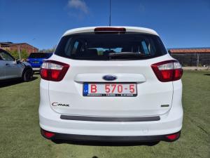 White Ford C-Max 2013 in Riga, with an engine capacity of 1.00 L and mileage of 162 thousand km for 4700 €, photo 24 on AUTOMOTO.COM.LV