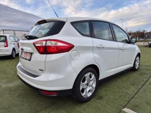 White Ford C-Max 2013 in Riga, with an engine capacity of 1.00 L and mileage of 162 thousand km for 4700 €, photo 25 on AUTOMOTO.COM.LV