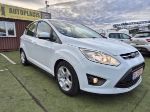 White Ford C-Max 2013 in Riga, with an engine capacity of 1.00 L and mileage of 162 thousand km for 4700 €, photo 28 on AUTOMOTO.COM.LV