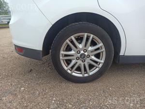 Balts Ford C-Max 2013 Daugavpils, ar dzinēja tilpumu 2.00 L un nobraukumu 0 tūkst. km par 4200 €, foto 12 vietnē AUTOMOTO.COM.LV
